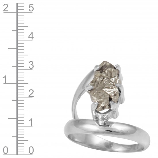 Pyrite Ring